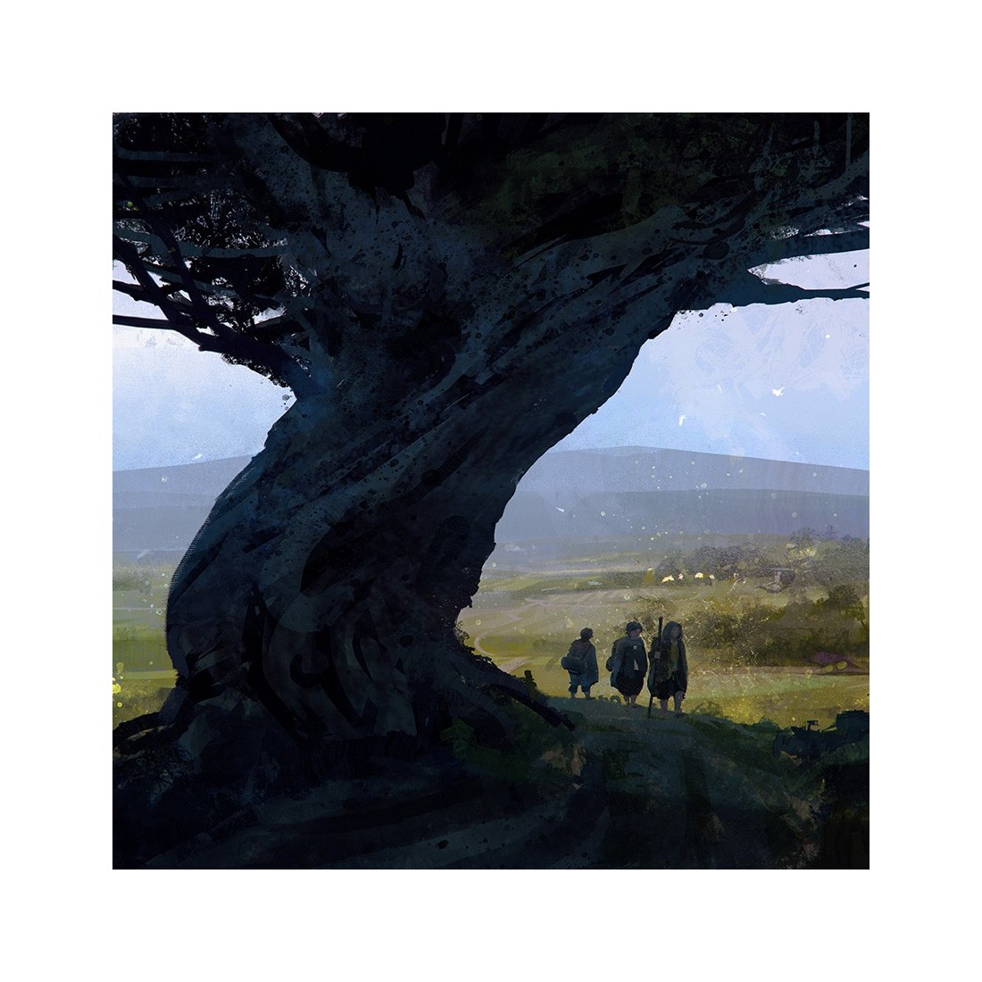 The Lord Of The Rings™ RPG Shire™ Adventures 5E - Black Monk: Gry ...